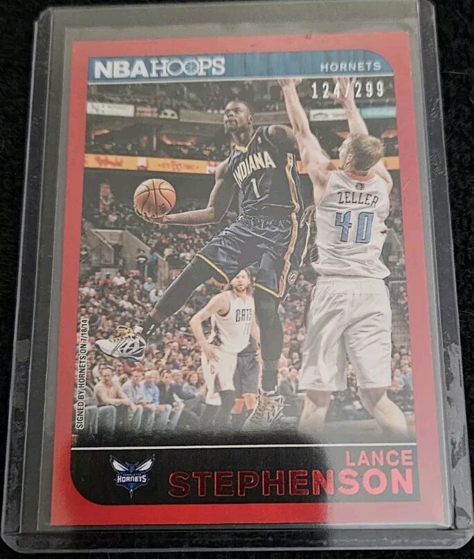 Carta Da Parati Charlotte Hornets Lance Stephenson