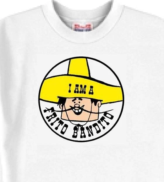 Frito Bandito T Shirt