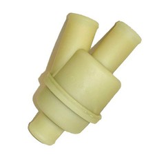 Discovery 2 Oil Filter Housing and Pipe LPY100170 Land Rover Td5 1998 ...