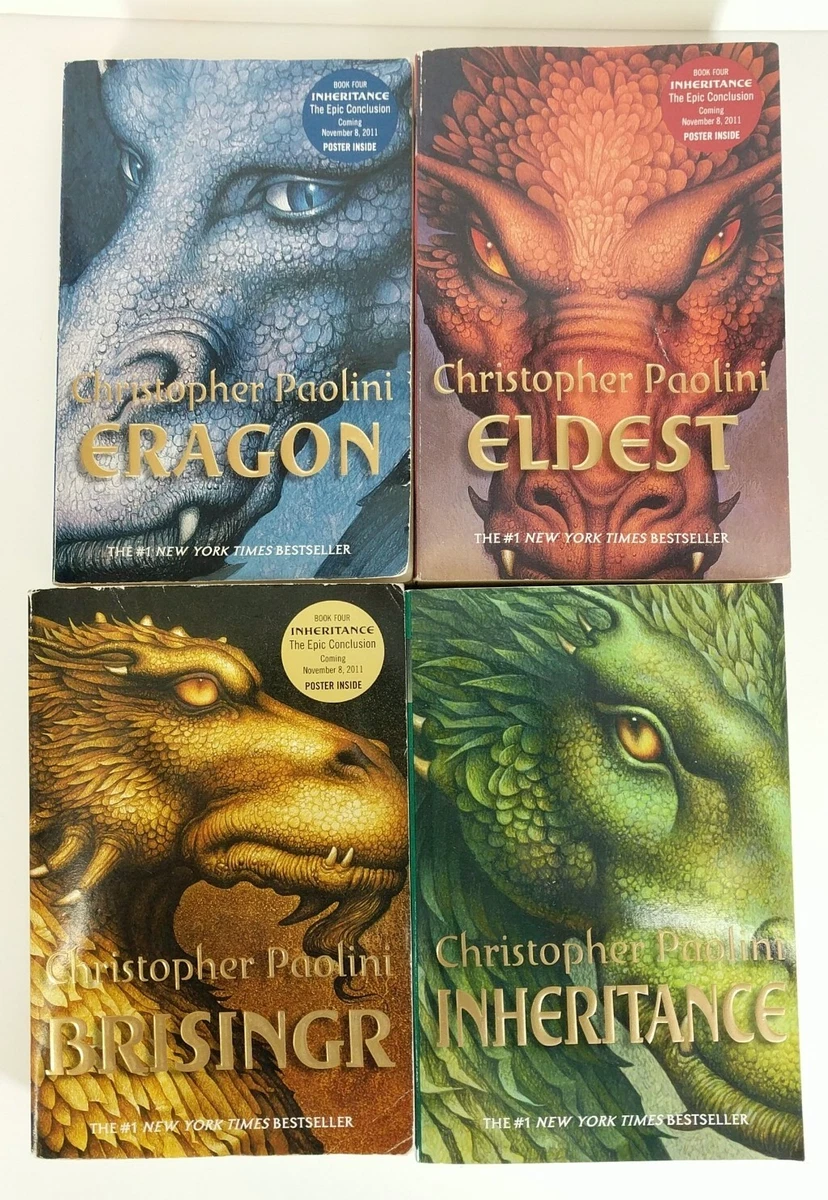 Eragon Book 4