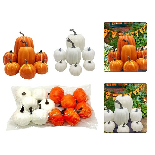 Personalized Pumpkin Props Pack of 7/12 Ideal for Thanksgiving and ...