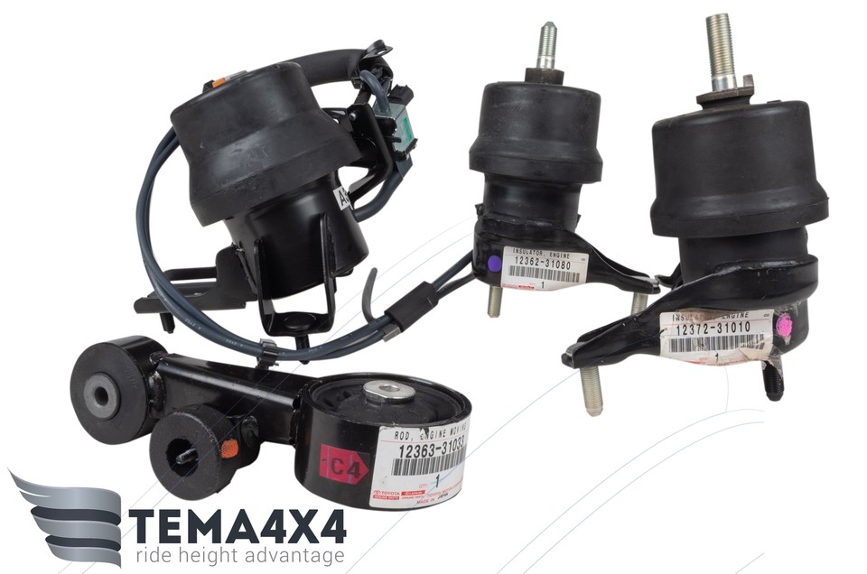 Genuine OEM Engine Mount Kit for Lexus ES350 2013-2018 Toyota Avalon | eBay