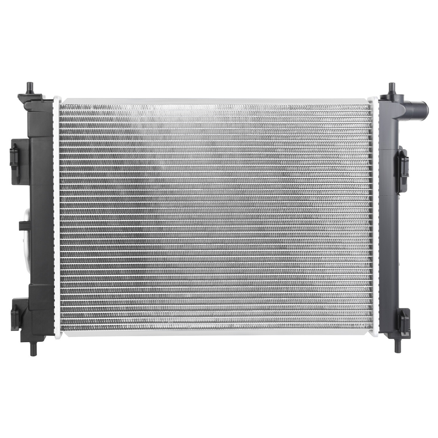 For 18-21 Accent Rio OE Style Aluminum Core Racing Cooling Radiator DPI ...