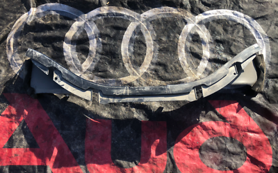 2012-2017 Audi A7 A6 C7 RADIATOR SUPPORT CROSSMEMBER TRIM COVER OEM | eBay