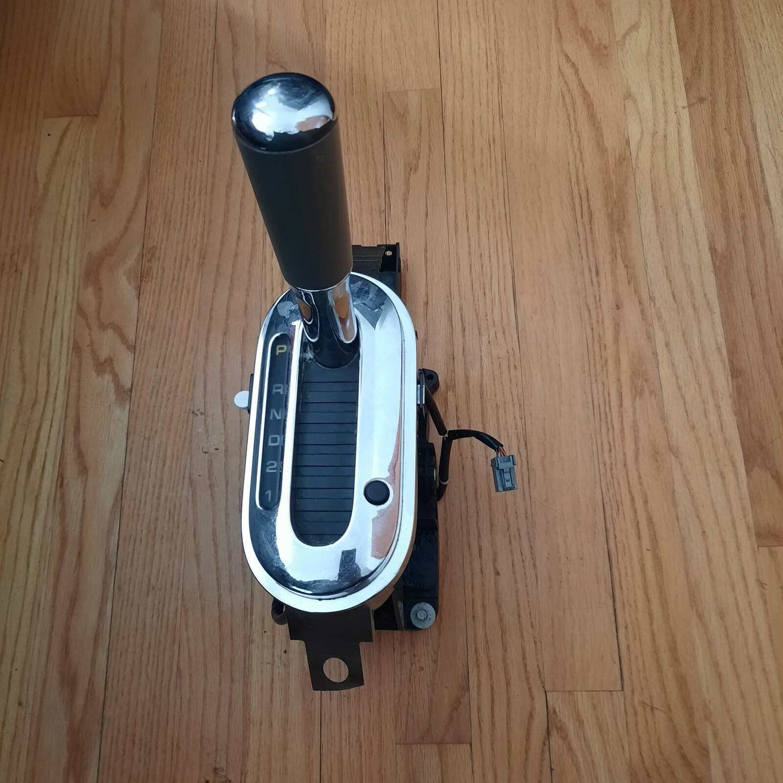 04-08 FORD LARIAT F-150 Chrome Shifter Assembly F150 2005 2006 2007 ...