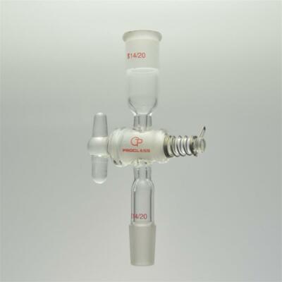 Lab Glassware - Stopcock Valve