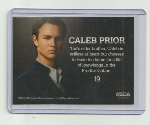 Caleb Prior Erudite What Happened To The Final 'Divergent' Movie