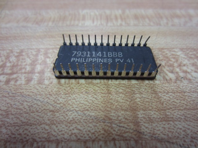 Intel D27512 27512 IC 28pin EPROM Integrated Circuit - Tested Erased ...