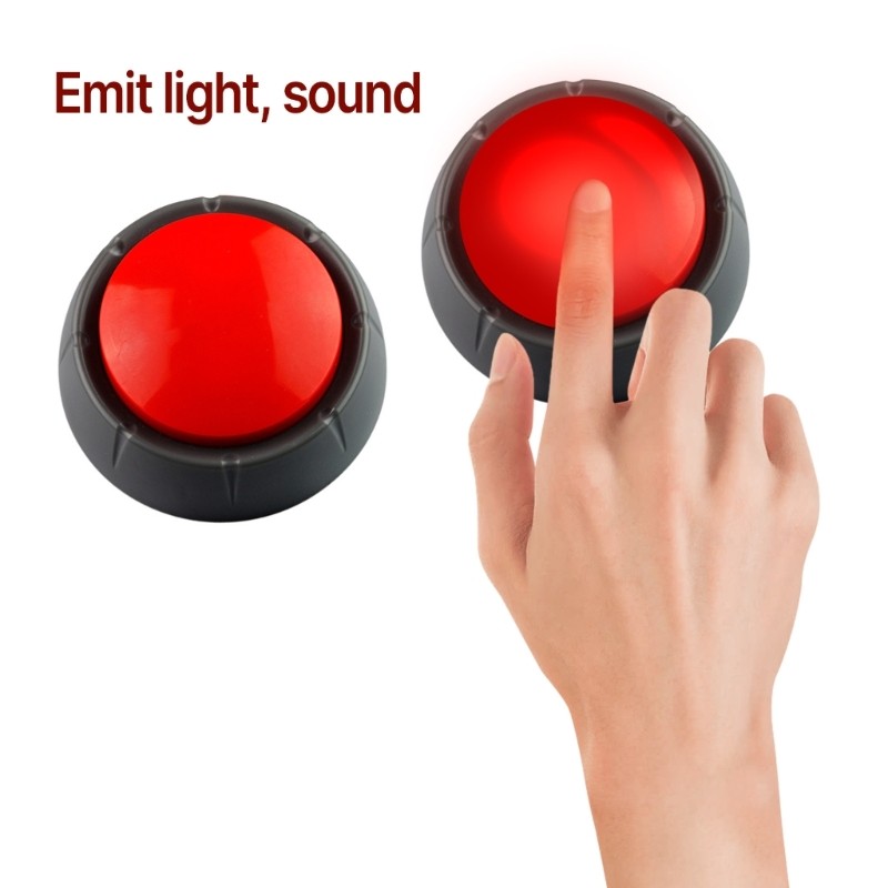 Funny Bullshit Button Office Humor Novelty Gift Sound Device Stress ...