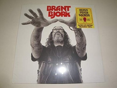 Brant Bjork Bjork,Brant (White/Red Ink Spot ) (Vinyl) | eBay