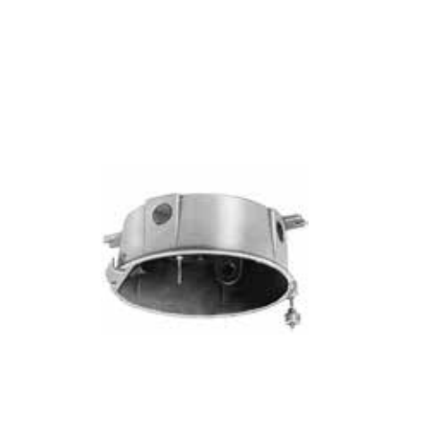 Appleton LPC-100, 1", 5-Hub, 4-Plug, Ceiling, HID Fixture Mounting Hood ...