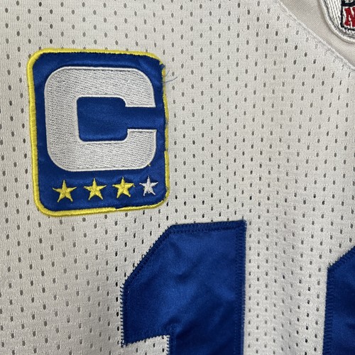 Peyton Manning Indianapolis Colts NFL #18 Jersey Size 48 Captain's ...