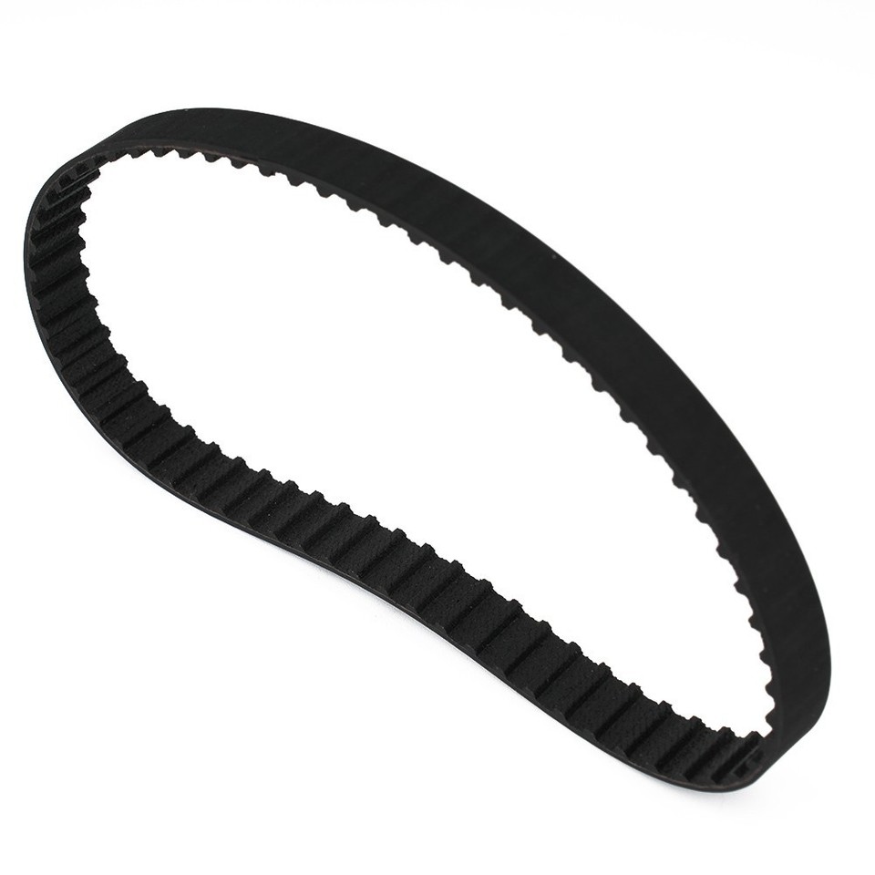 Practical Timing Belt Rubber 5KG Tensile Strength Closed Loop Rubber ...