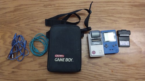 Vintage Gameboy Parts Lot | eBay