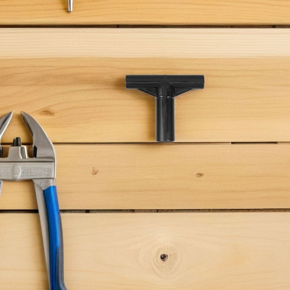 3pcs Connectors: Trampoline Replacement Parts Black Easy To Install ...