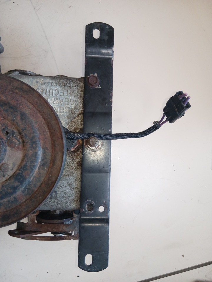 John Deere 5 Speed Transaxle Peerless 801 060 160 170 LX173 LX172 130 ...