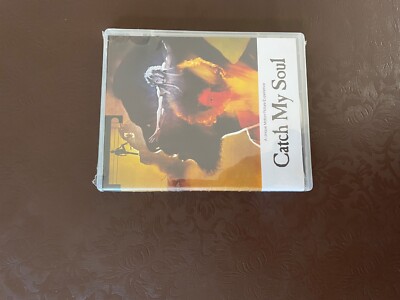 Catch My Soul 1973 Brand New & Sealed Region A/1 Blu Ray + DVD ...