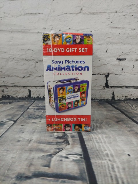 Sony Pictures Animation Collection (DVD, 2010) for sale online | eBay