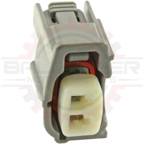 2-way For Toyota Style Injector & Ignition Coil Connector Gray 90980 ...