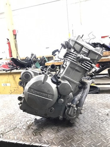 05 Kawasaki KL650 KLR650 KLR 650 A Engine Motor | eBay