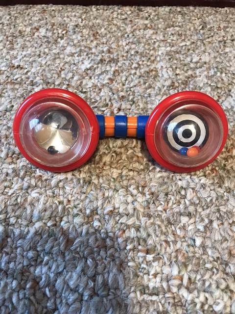 Sassy Rattle Baby Infant Phone Developmental 80027 Toy for sale online ...