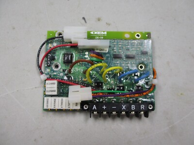 JLG JOYSTICK CIRCUIT BOARD PART # 70040699 | eBay