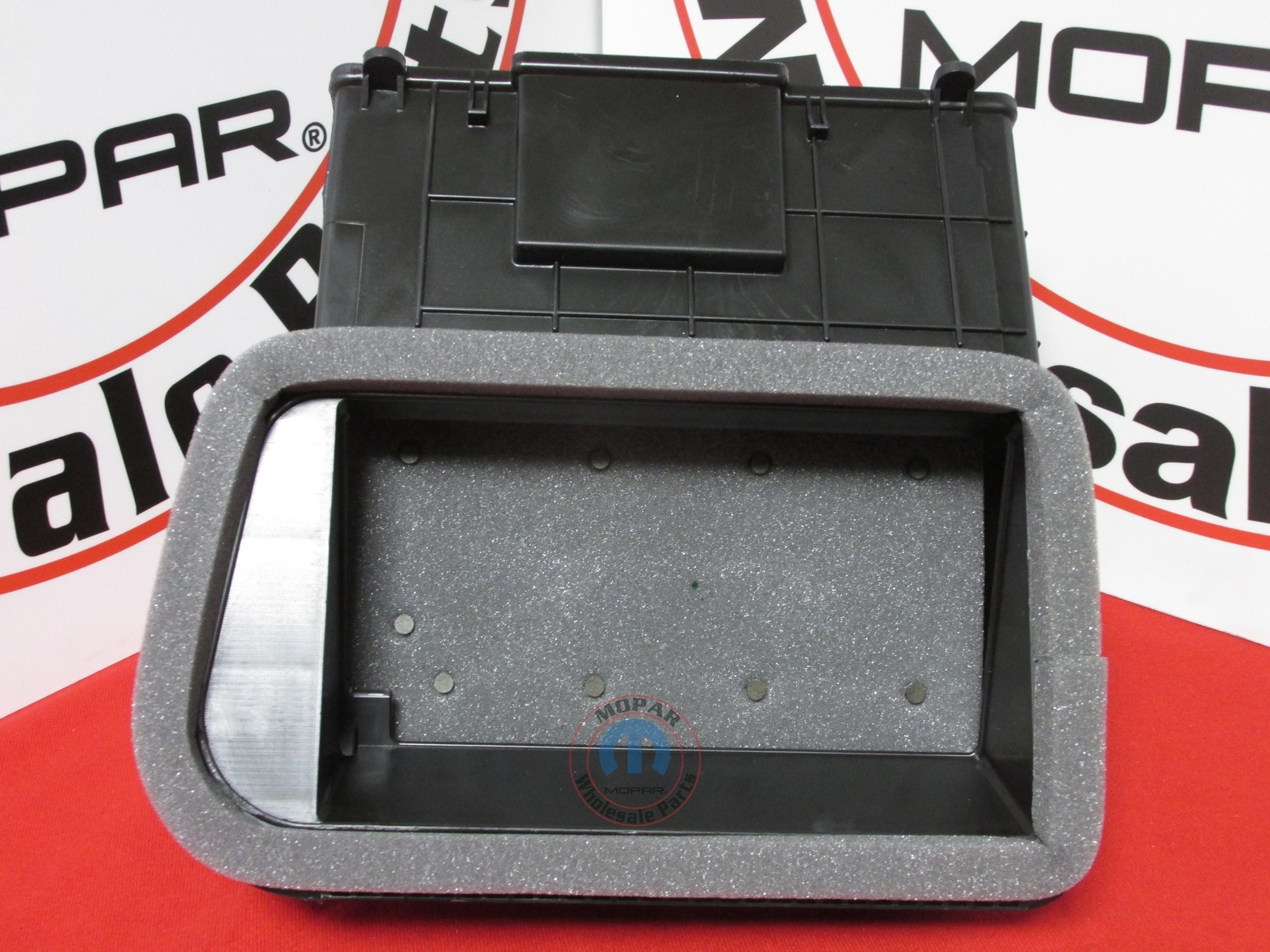 DODGE RAM A/C & Heater Air Recirculation Housing Door Assembly NEW OEM ...