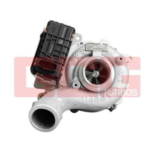 GCG Garrett Turbo Charger GTB2260VK fits Audi A4 A5 Q5 CCWA 3.0L 2007 ...