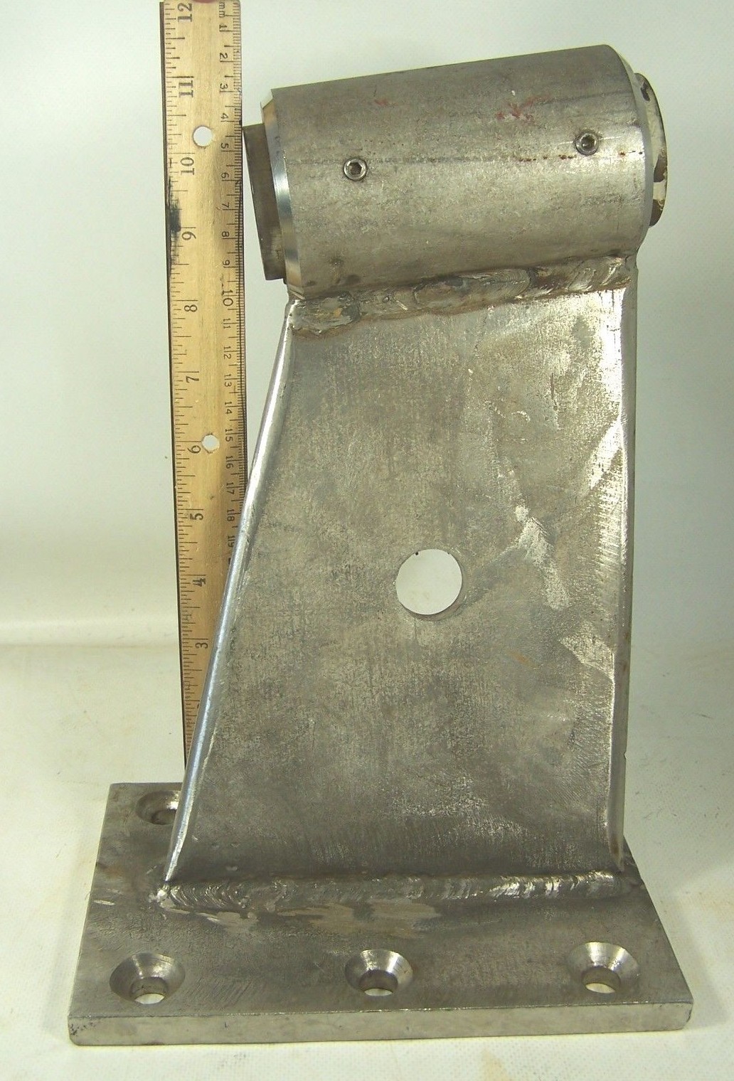 Prop Propeller Shaft Strut 1-3/8" Bore 316 Stainless Steel - Angled ...