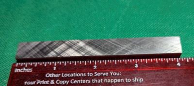 Stellite 98M2 Super Alloy Lathe Part Cut-Off Tool Bit 1/4x1/2 Machinist ...