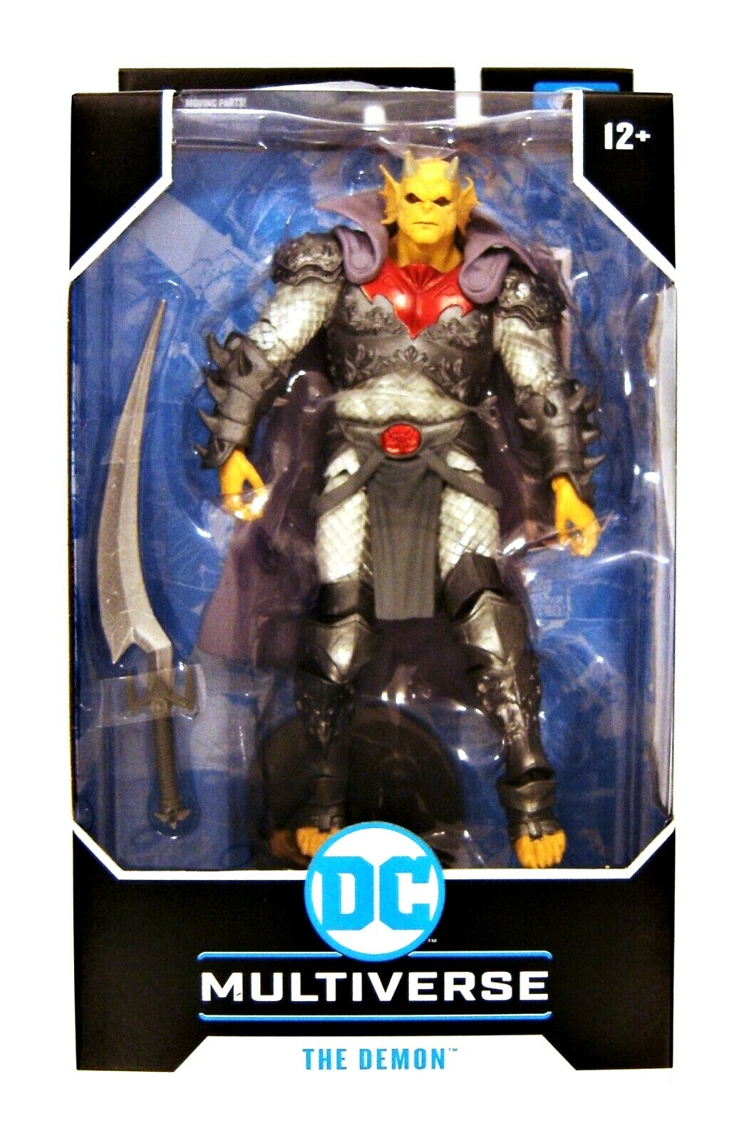 McFarlane DC Multiverse Demon Knight 7 inch Collectible Figure ...