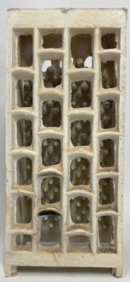 Gas Heater Ceramic Radiant Bricks - Vatican