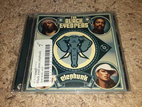 The Black Eyed Peas Elephunk CD / Album | eBay