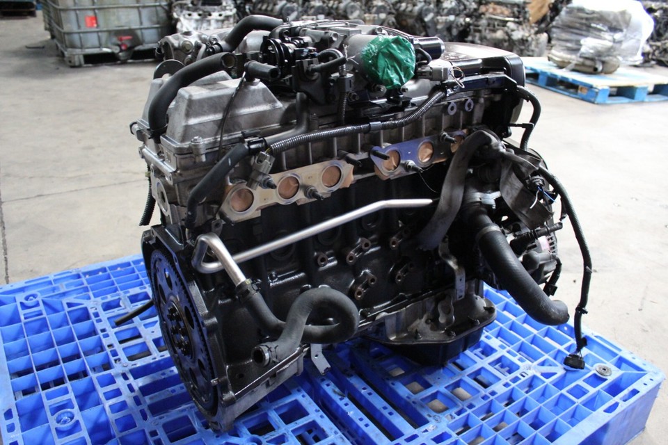 JDM 2JZ-GE Engine Toyota Aristo, GS300, Supra IS300 VVTi 2JZGE 2JZ GE N ...