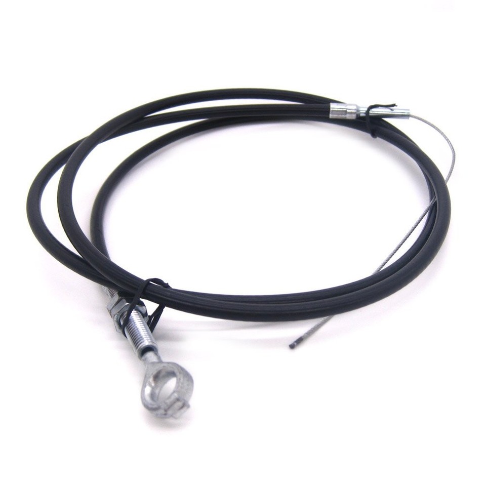 NIMTEK Enhanced Eyelet 61" Long Throttle Cable for Manco 8252 ASW Go ...