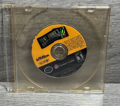 Tony Hawk's Underground 2 Mint💿! VG + 1yr Warranty Nintendo GameCube ...