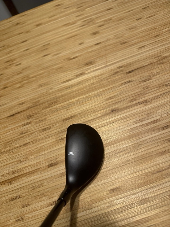 Cobra KING F9 Hybrid 3H 19° Graphite Stiff Atmos 7S Black/Blue | eBay