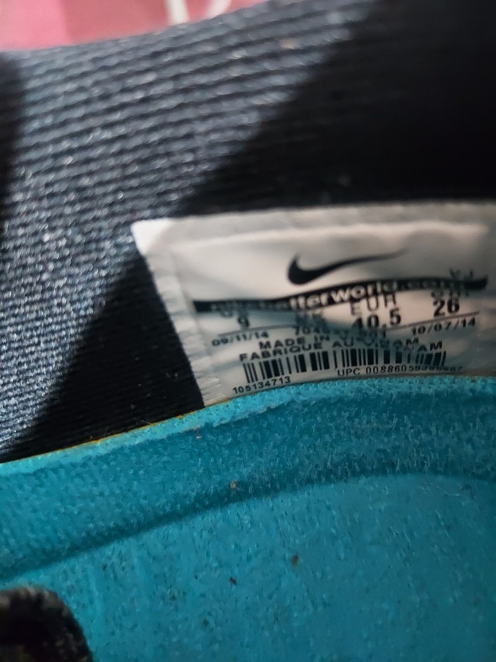 Nike Roshe Run Flyknit Rare Multicoloured Running Shoes 704927 001 ...