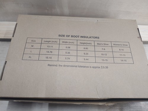 900D Insulated Boot Covers - Non-Slip Waterproof Hunting Insulators for ...