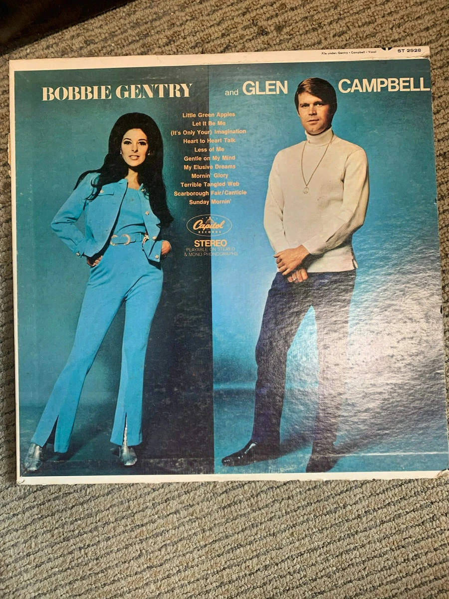 Bobbie Gentry Glen Campbell
