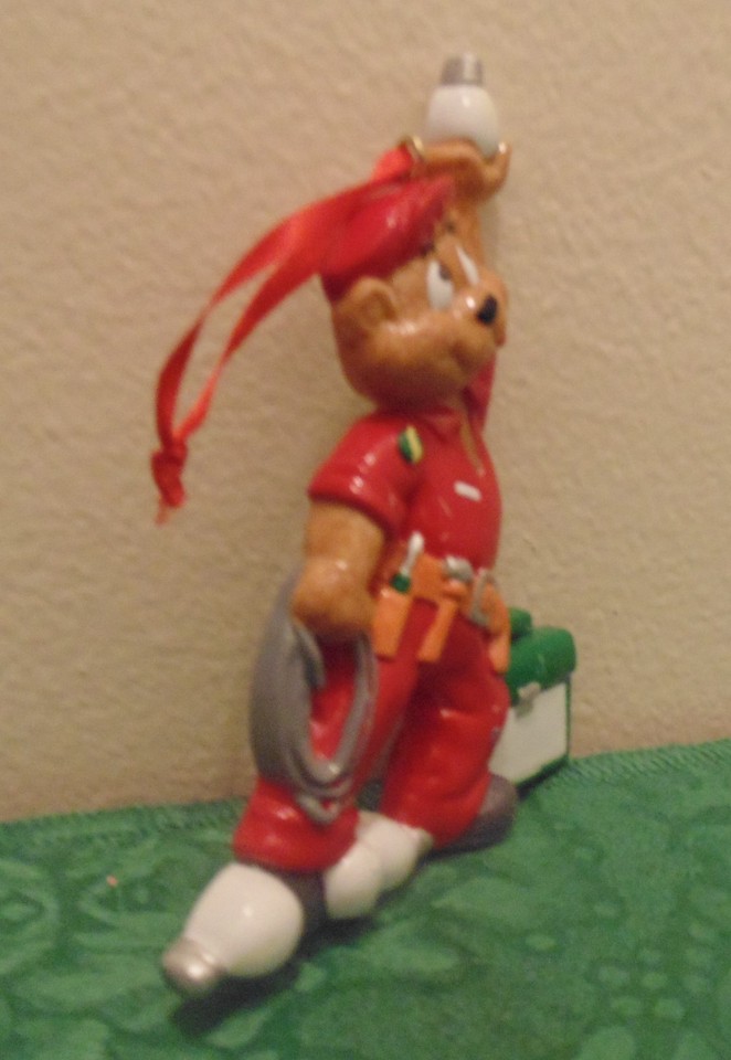 Handyman Personalized Christmas Tree Ornament Holiday Gift | eBay
