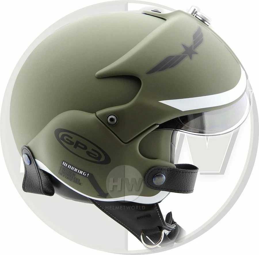 Osbe Motorcycle Helmets