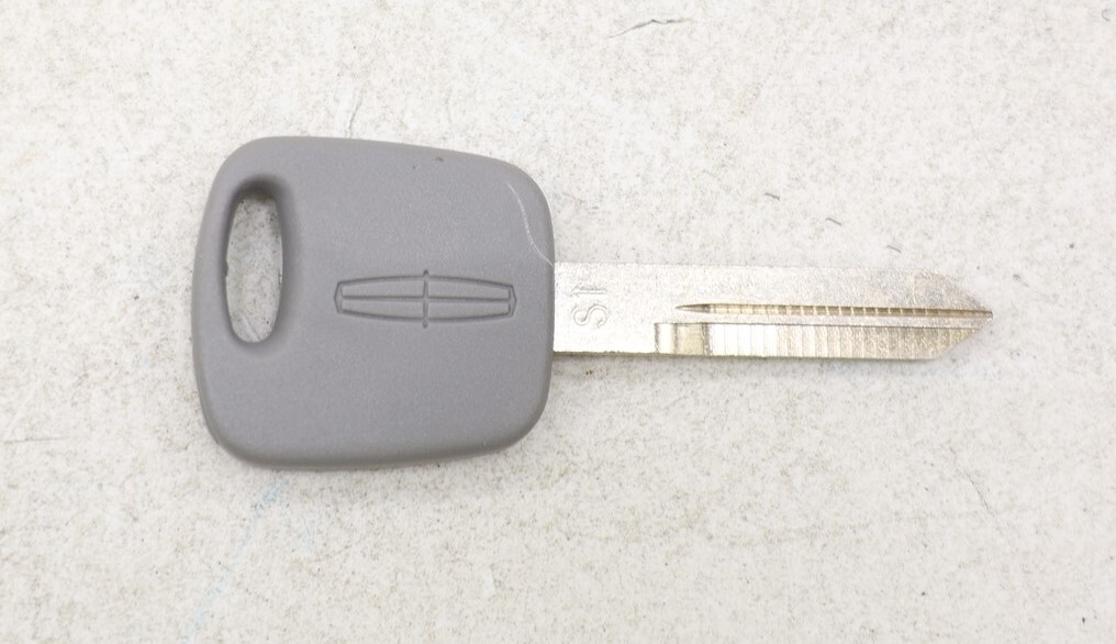 NEW OEM Ford PATS Transponder Valet Key Blank 164-R0459 Lincoln LS 2000 ...