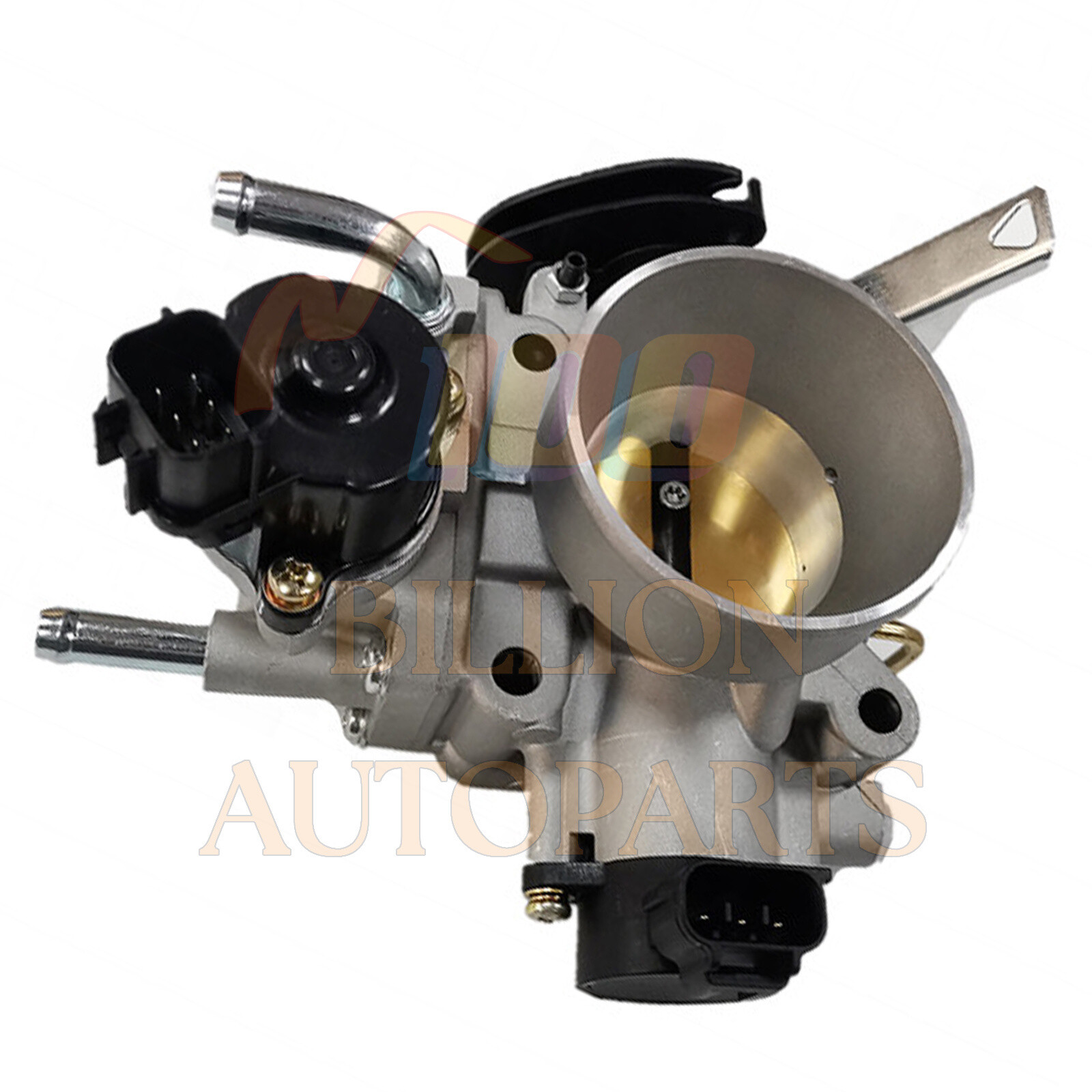 Throttle Body MR560120 For Mitsubishi Lancer Saloon 4G18 2.0L 2003-2015 ...