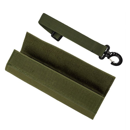 Nylon fabric Tactical Headset Band Cover Modular Earmuff Headphone ...