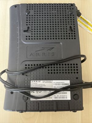 Arris TM604G/CT Touchstone Telephony Cable Modem TM04AHDG6CT | eBay