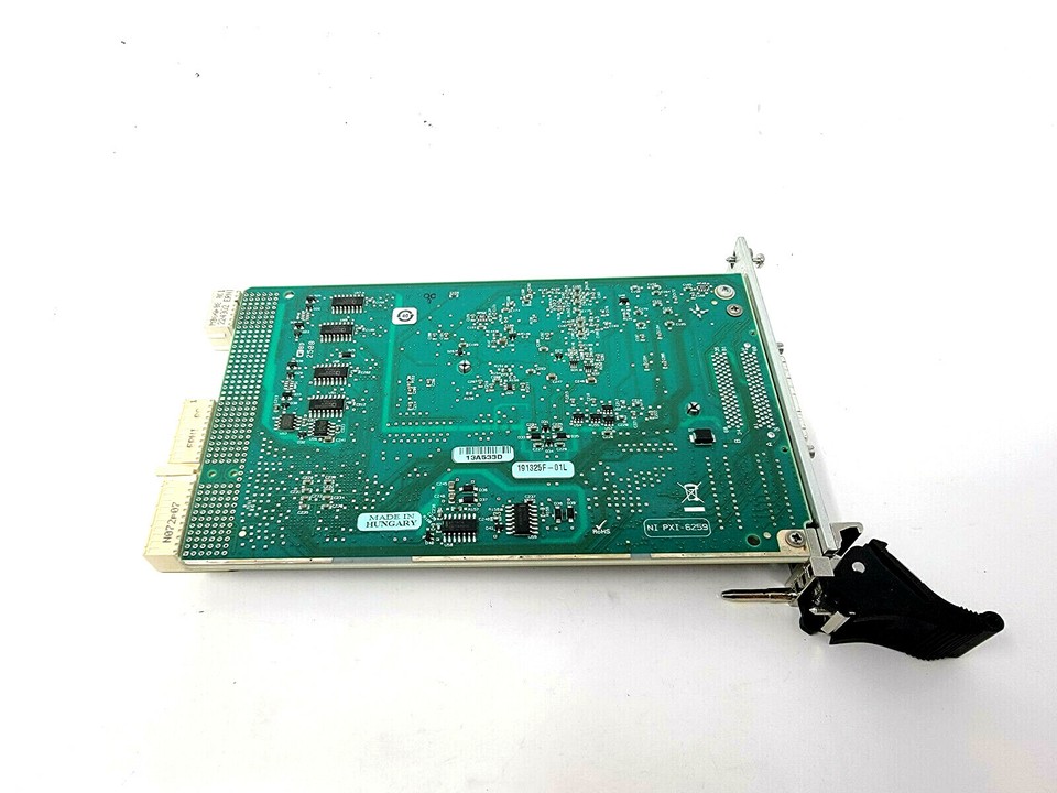 National Instruments NI PXI-6259 NI DAQ Card 32 Ch Analog Input ...