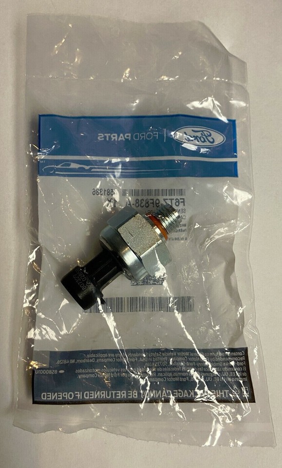 New Genuine OEM Ford F6TZ-9F838-A ICP Sensor 7.3L for 97-03 - Free ...
