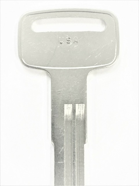 1987 Yamaha Tw200 Motorcycle Key Blank Blanks Keys YH49 for sale online ...