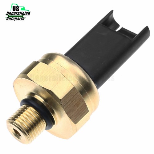 Low Fuel Pressure Sensor Fit for BMW 135i 335i 335xi 535i 535xi X3 X5 ...